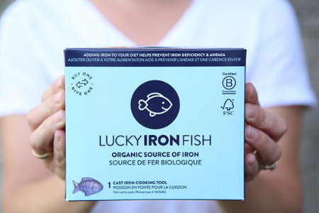 Scaling Up - Lucky Iron Life