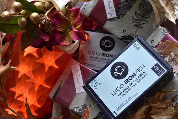 Lucky Iron Fish Wedding Favours - Lucky Iron Life