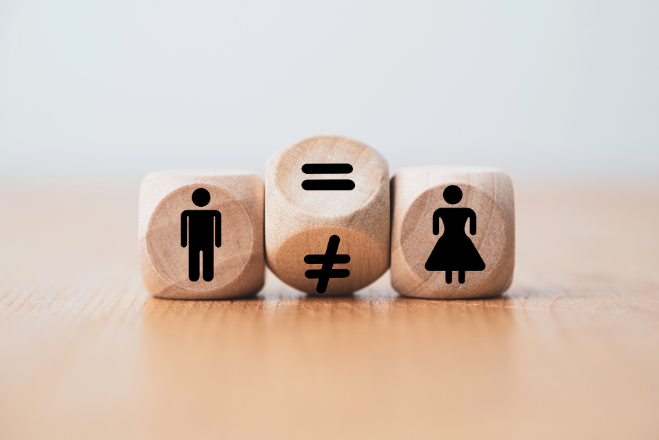 Gender Equality Week Lucky Iron Life 3091