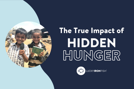 New Lancet Report Unveils the True Impact of Hidden Hunger Worldwide ...