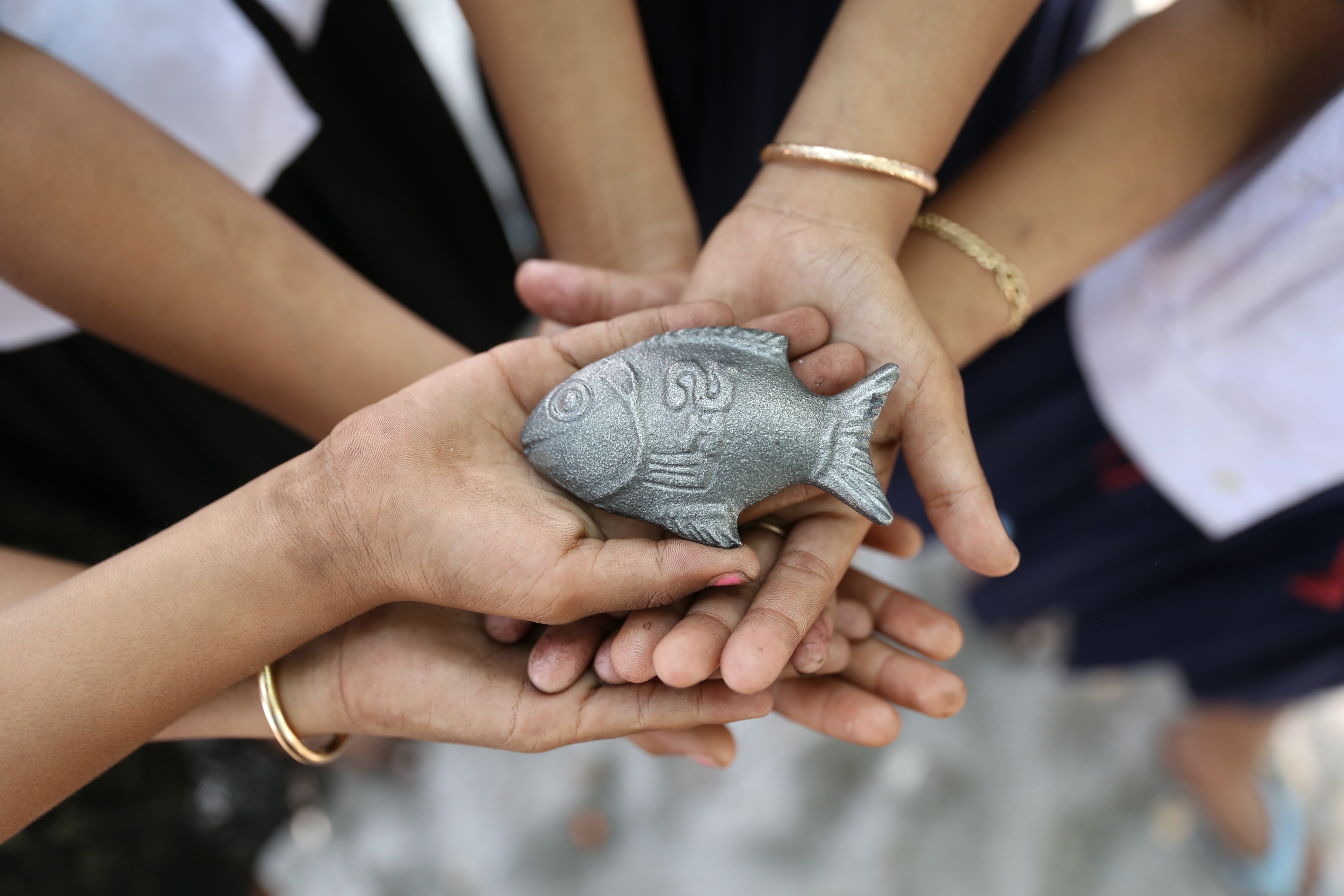 Research update - Lucky Iron Fish significantly increases hemoglobin l ...