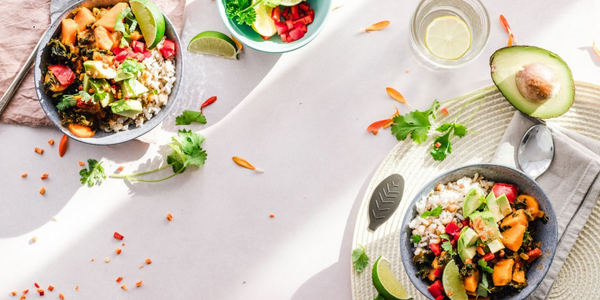 Iron-Enriched Rice for the Ultimate Rice Bowls - Lucky Iron Life