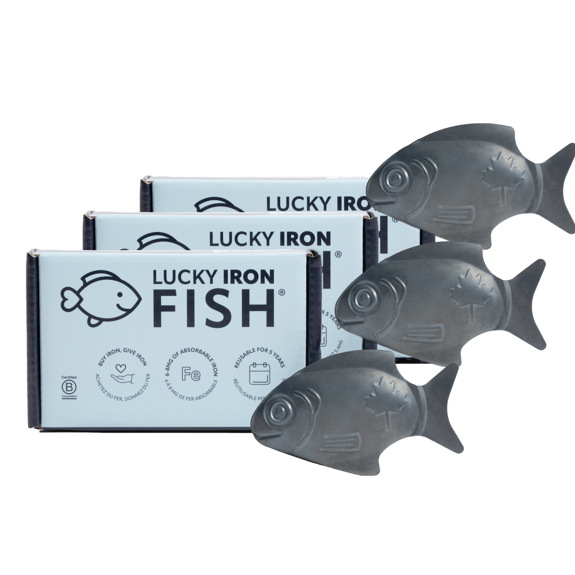 Lucky Iron Fish Buy Online: All Products - Lucky Iron Life