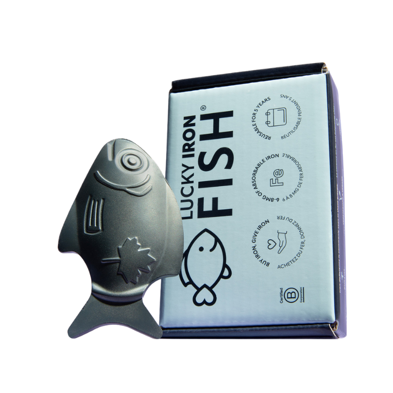 Lucky Iron Life | Side-Effect Free Solutions for Iron Deficiency