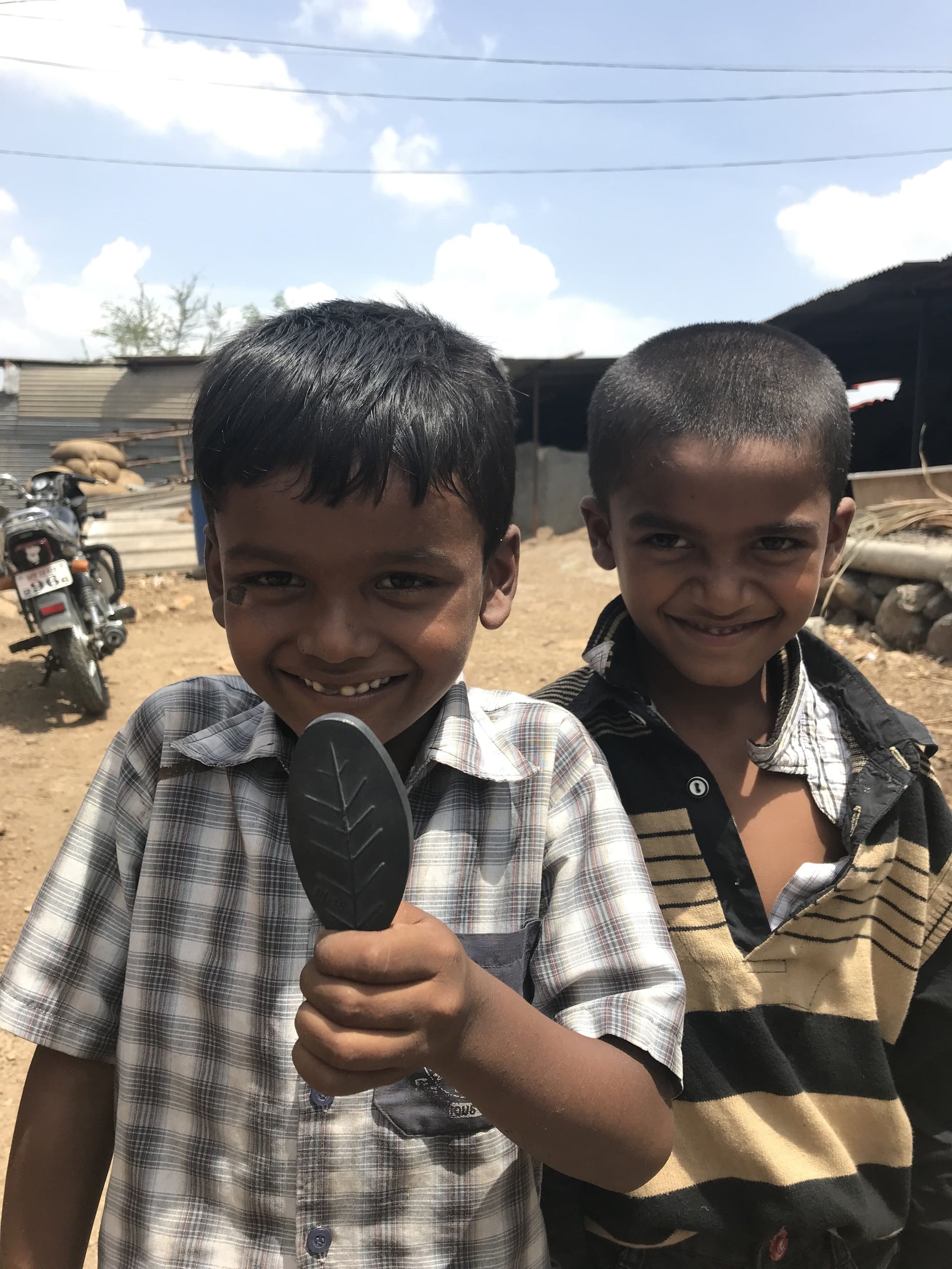 Social Impact - Lucky Iron Life